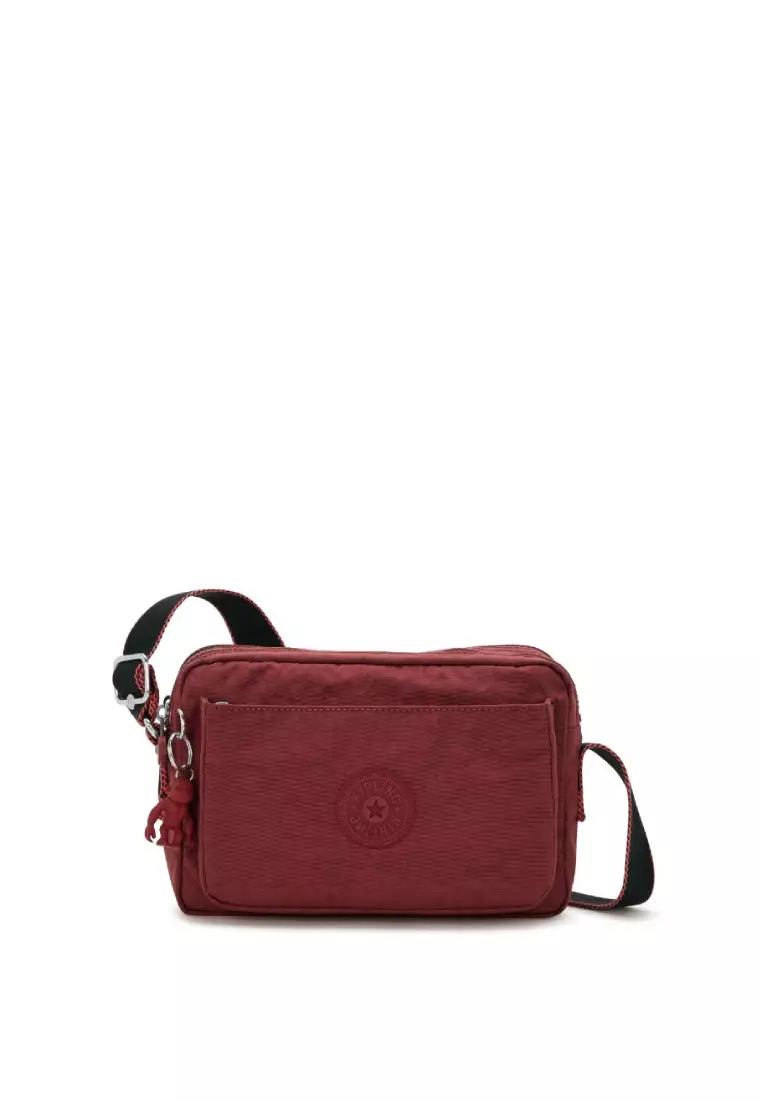 Buy Kipling Kipling ABANU M Flaring Rust Crossbody Bag 2024 Online ...