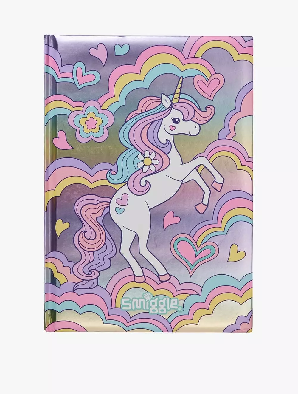 Jual Smiggle Smiggle Limitless A5 Hardcover Notebook - IGL401297MIN ...