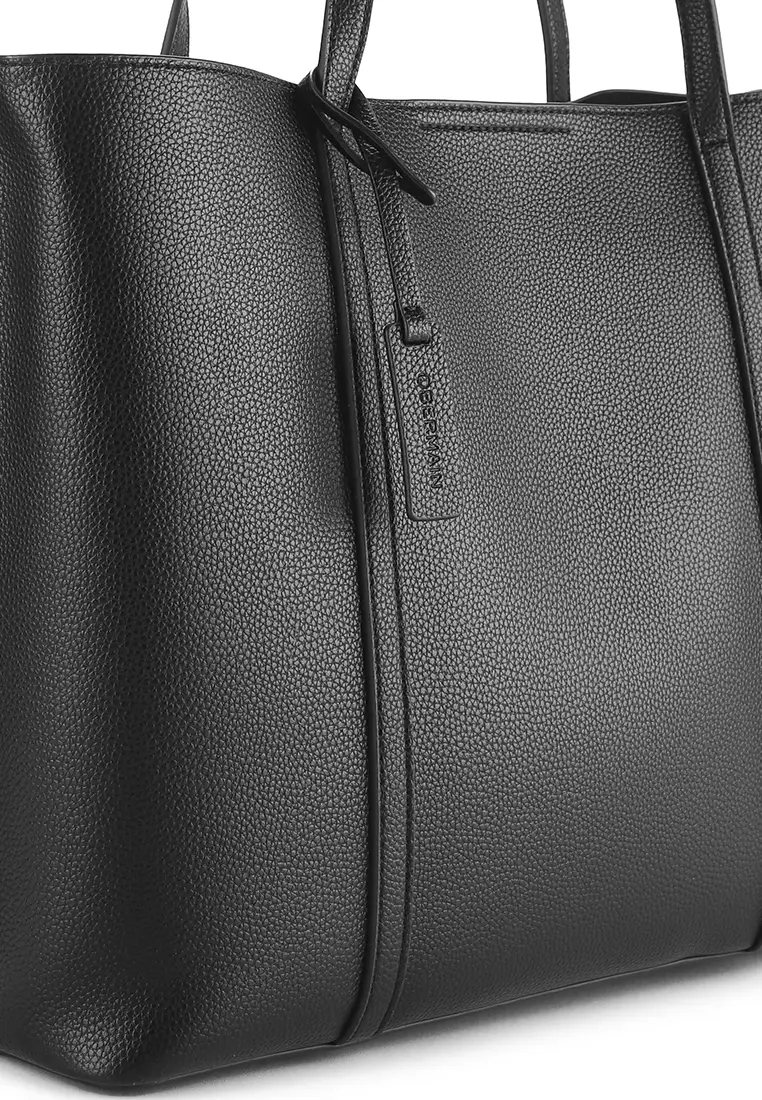 Jual Obermain Faey Tote Bag Original 2026 | ZALORA Indonesia