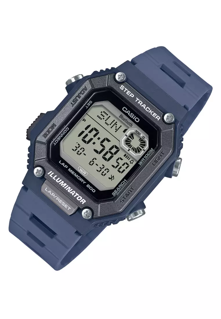Buy CASIO Digital Watch WS-B1000-2A 2026 Online | ZALORA Philippines