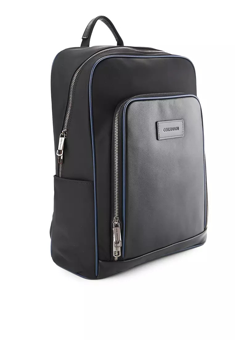 Jual Obermain Josh Backpack Original 2026 | ZALORA Indonesia