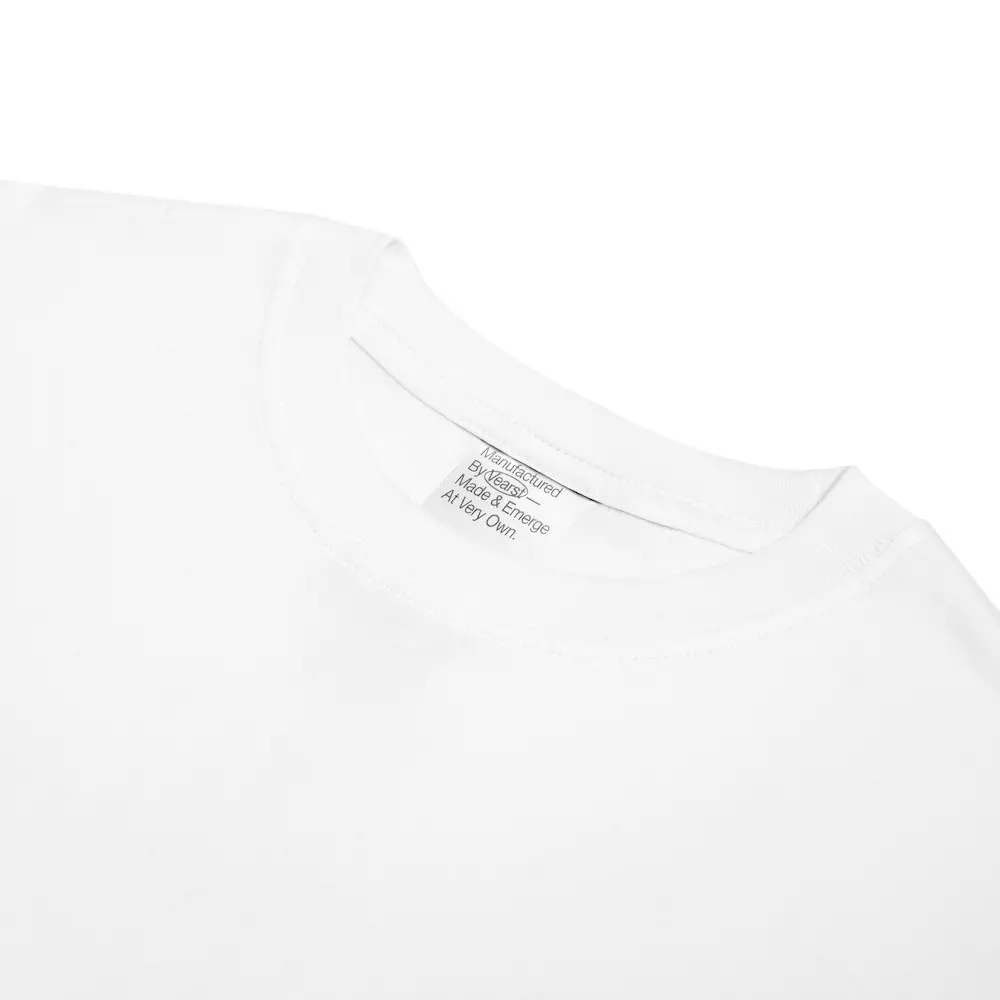 Jual VEARST Vearst Tshirt Short Sleeve Antique White Original 2024 | ZALORA Indonesia