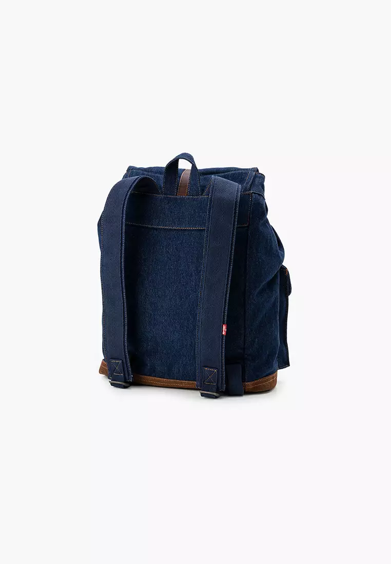 Buy Levi's Men's Heritage Rucksack 002GW-0000 2025 Online | ZALORA