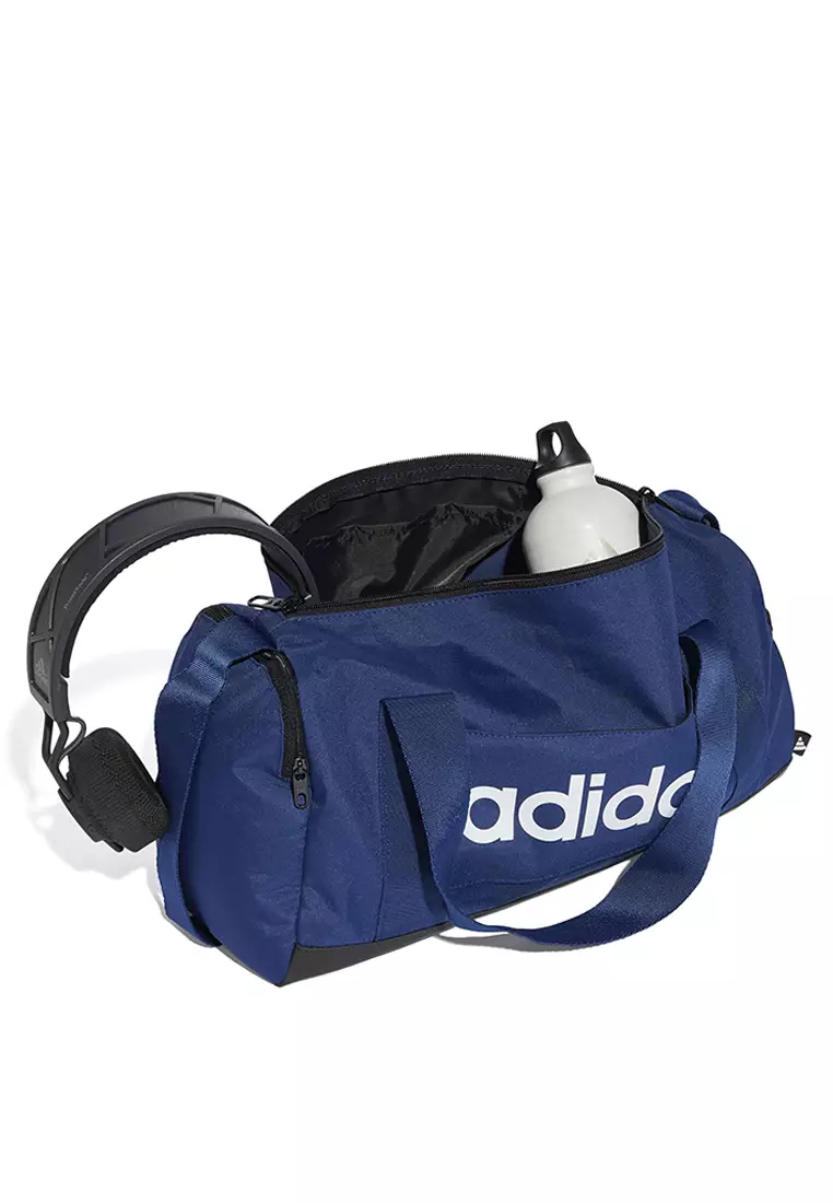 Buy ADIDAS Linear Duffel Bag Extra Small 2025 Online | ZALORA Philippines