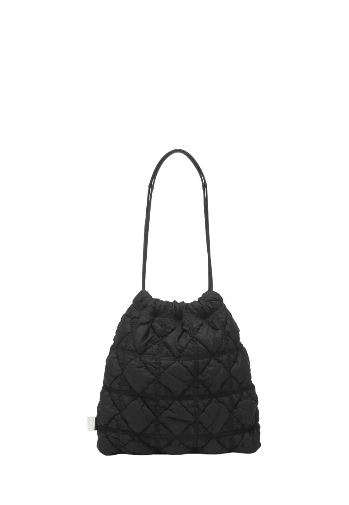 Jual Carlyn Twee Soft Bag - Black Original 2025 | ZALORA Indonesia