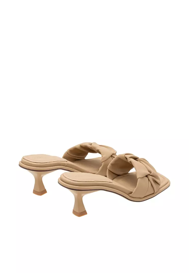 Buy AMMIE & JOYCE Wind Heels Sandals Ladies Women Shoes Online | ZALORA ...