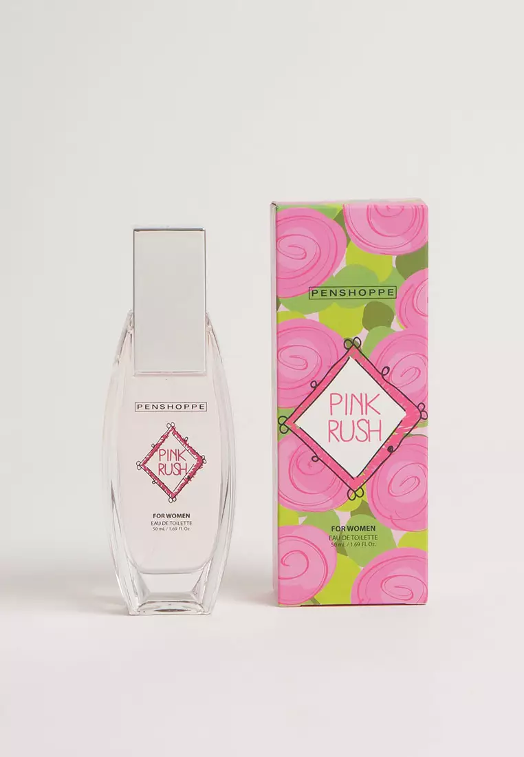 Buy Penshoppe Pink Rush EDT 50 ML (Pink) 2025 Online | ZALORA Philippines
