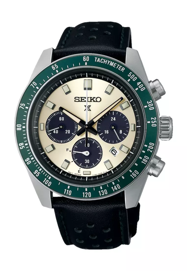 Buy Seiko Seiko Prospex ‘Racing Sports’ Solar Speedtimer Chronograph ...
