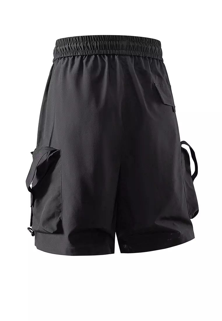 Buy Twenty Eight Shoes Japanese Style Utility Half Shorts GJL-B7007 ...