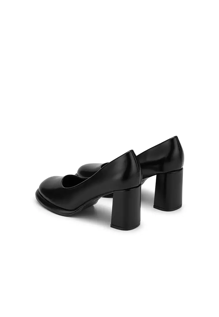 nose SQUARE TOE PLATFORM HEEL PUMP 2025 | Buy nose Online | ZALORA Hong ...