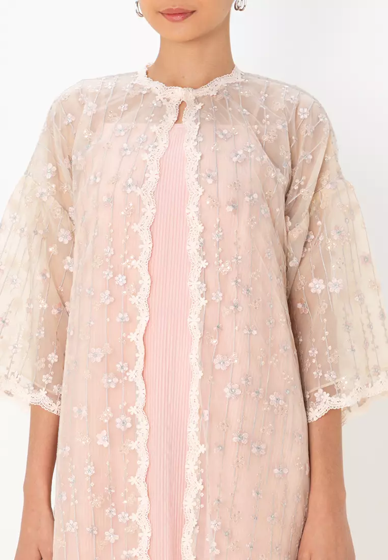 Buy EMBARA Zarra Outer Dress Online | ZALORA Malaysia