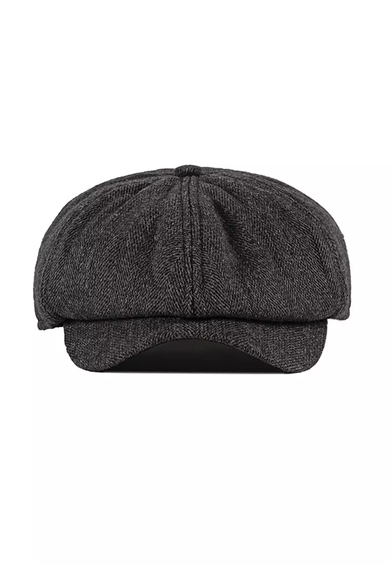 Buy Kings Collection British Warm Octagonal Hat (KCHT2060) Online ...