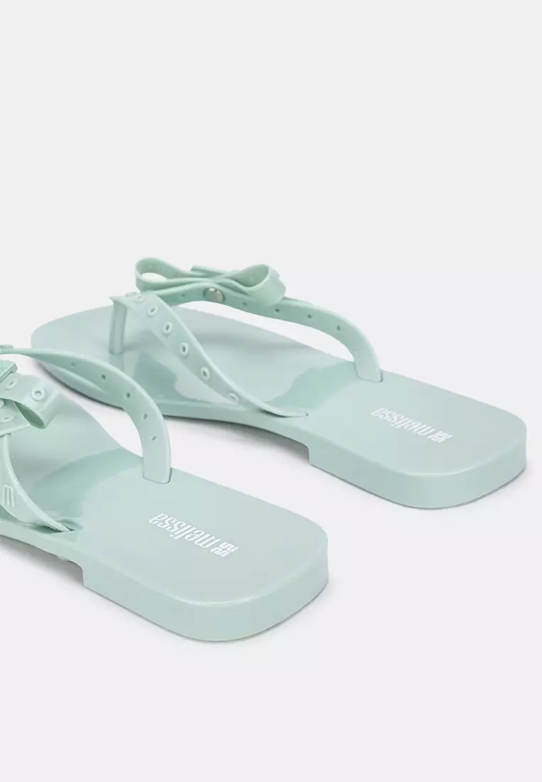 Jual Melissa Harmonic Squared Sandals Original 2026 | ZALORA Indonesia