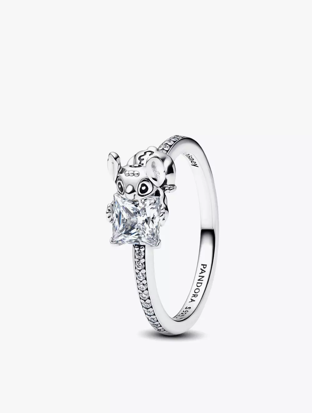 Jual PANDORA Texture sterling silver ring Original 2025 | ZALORA ...