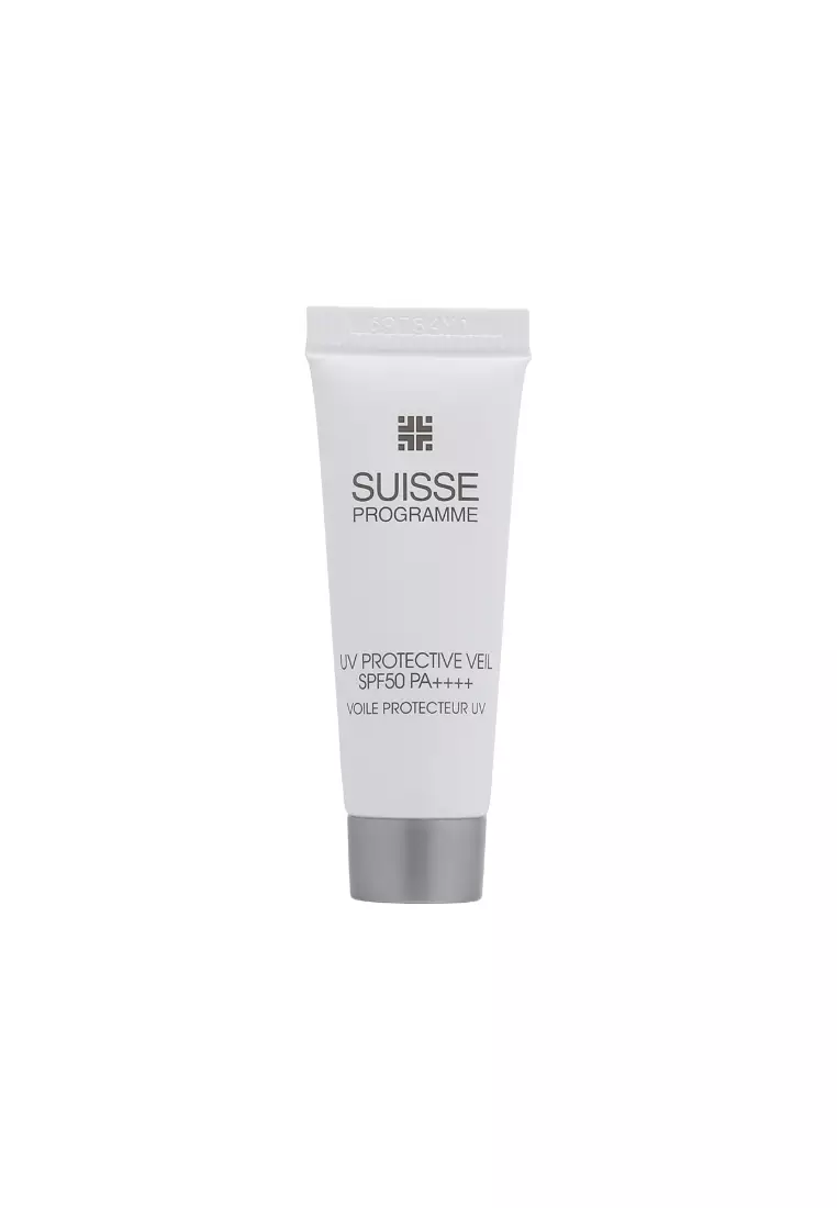Buy Suisse Programme Suisse Programme UV Protective Veil SPF50 PA ...