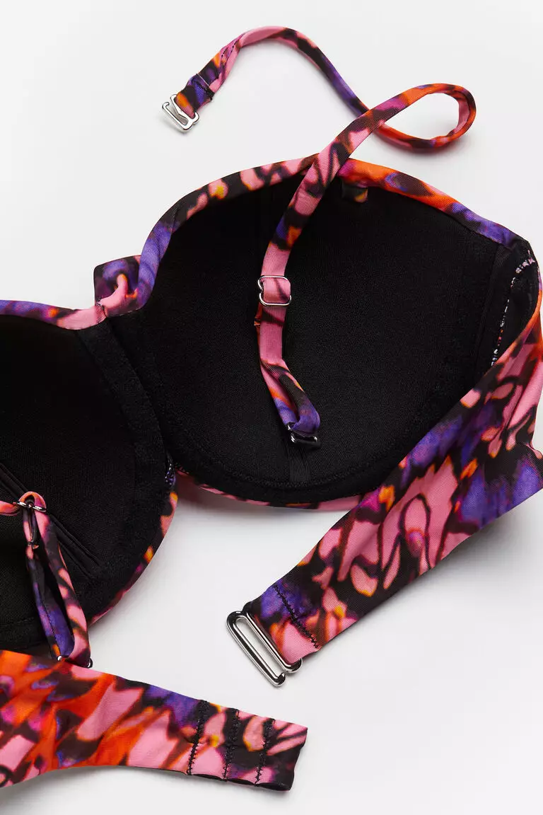 Jual H&M Balconette bikini top Original 2025 | ZALORA Indonesia