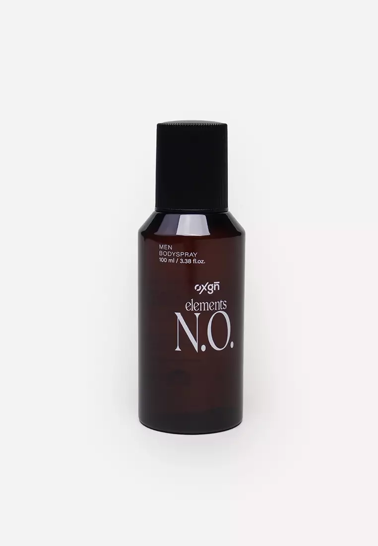 Buy OXGN Elements NO Body Spray for Men 2026 Online | ZALORA Philippines