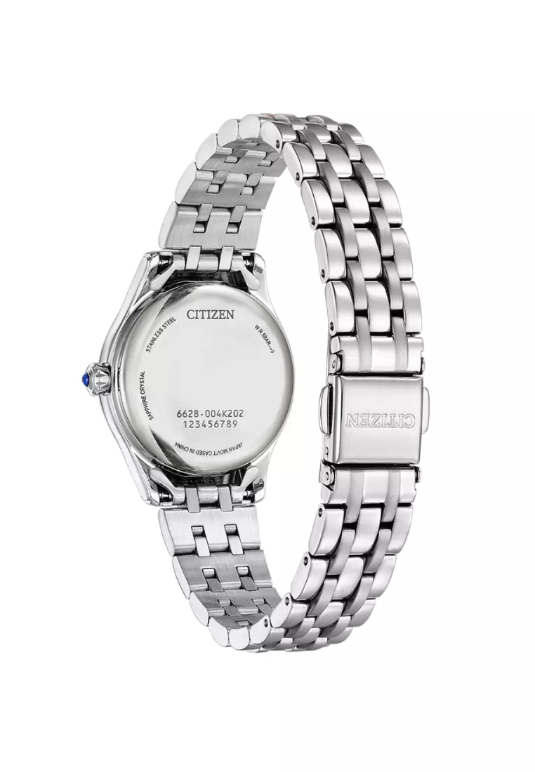 Buy Citizen Citizen Lady Beginning Blue Series Blue Mother Of Pearl ...