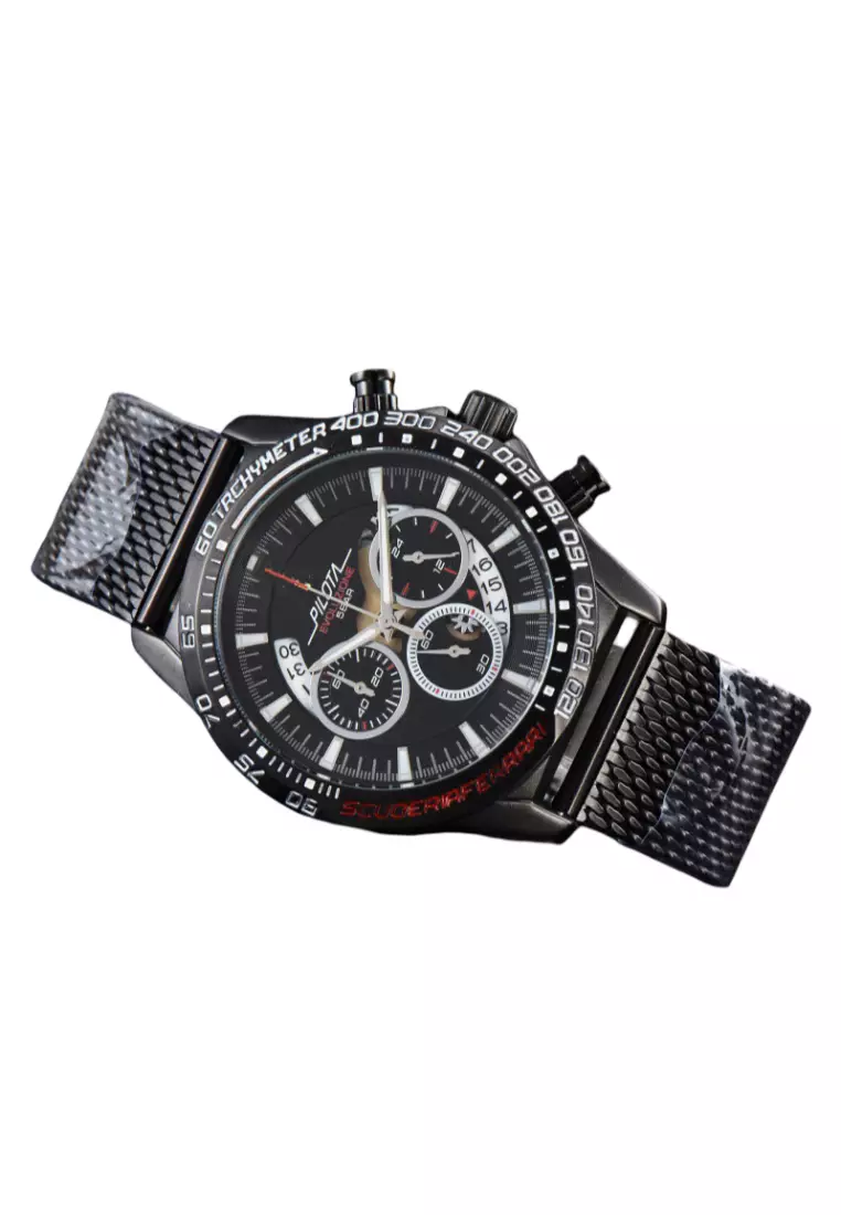 Buy OPCHIC Sports Quartz Men's Watch 2025 Online | ZALORA