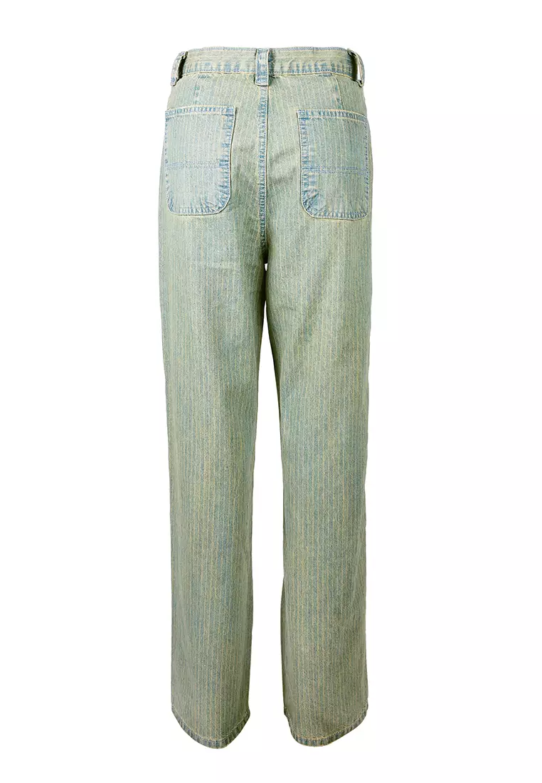 Buy London Rag Blue Supremely Relaxed Fit Denims 2025 Online | ZALORA ...