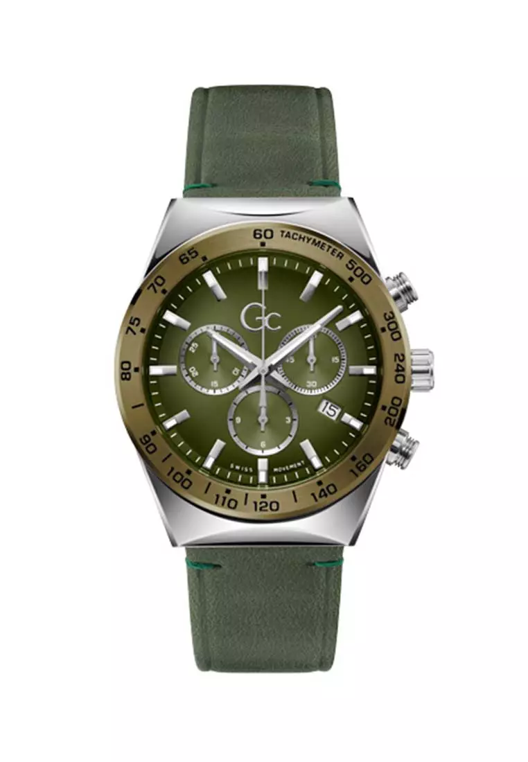 Jual Jam Tangan GC Watch Original | ZALORA Indonesia