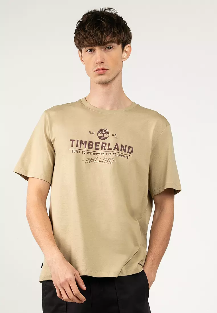 Buy Timberland AF TFO Work Graphic Short Online | ZALORA Malaysia