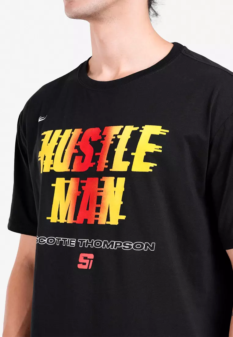Buy World Balance World Balance Men's Thompson Hustle Tee 2025 Online ...