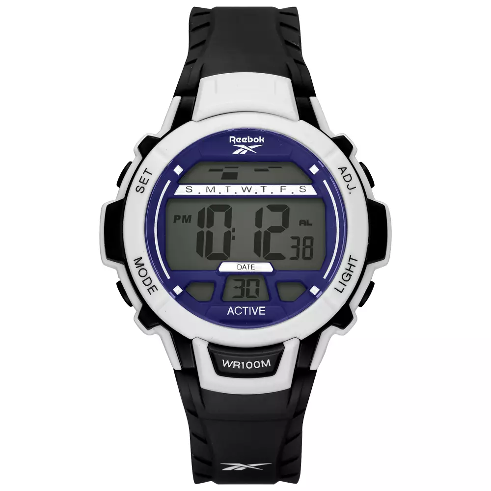 Jual Reebok Watch Reebok Casual Women's Watches RB RV-CRU-L9-PWPB-WU ...