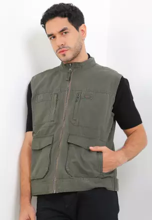 Jual Vests Pria Original Terbaru | ZALORA Indonesia