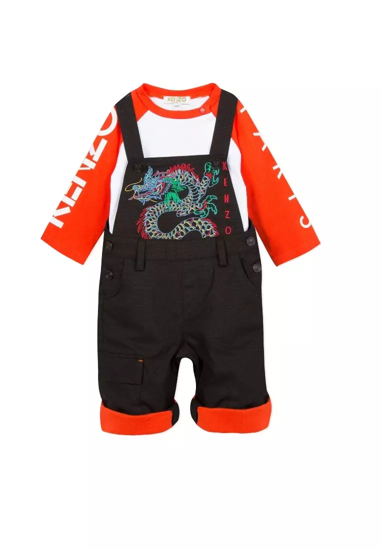 Buy KENZO KIDS KENZO BABY BOYS 2 IN 1 SET Online | ZALORA Malaysia