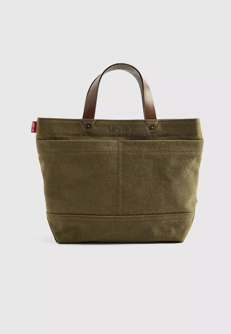 Buy Levi's Women's Heritage Small Tote 004CD-0001 Online | ZALORA Malaysia