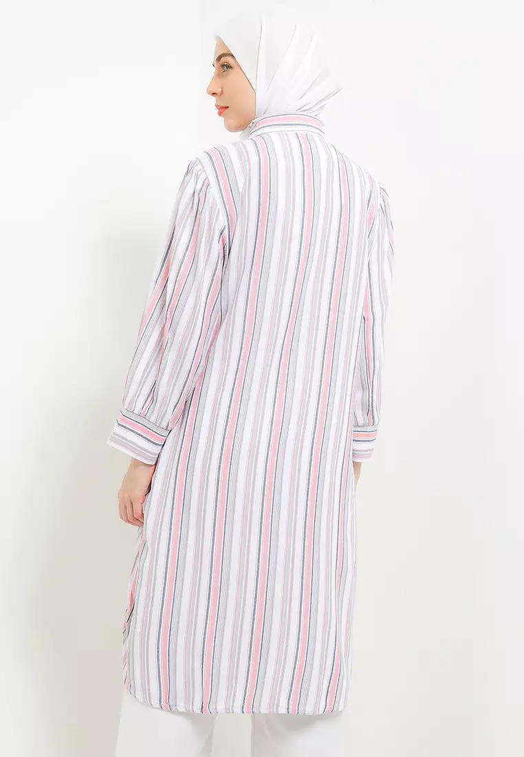 Jual Cardinal Cg Tunik Loose Fit Original 2026 | ZALORA Indonesia