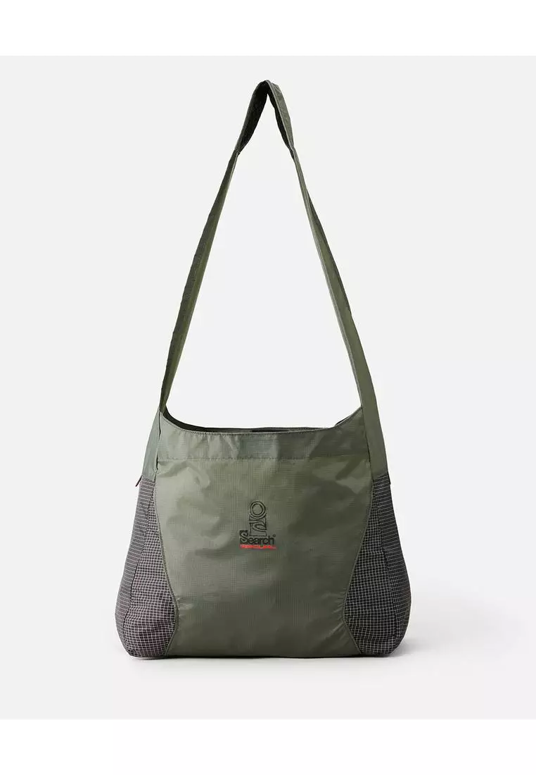 Buy Rip Curl Men Search Packable 20L Tote 01IMSB-DEEP CACTUS Online ...