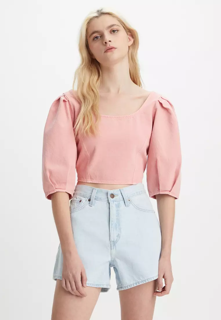 Levi’s Fashion Tops For Women Online @ ZALORA Malaysia