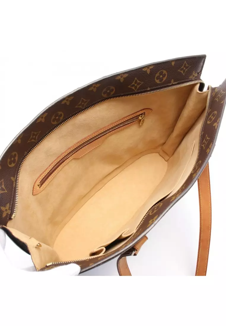 Buy Louis Vuitton Pre-Loved Louis Vuitton Babylon monogram Shoulder bag ...