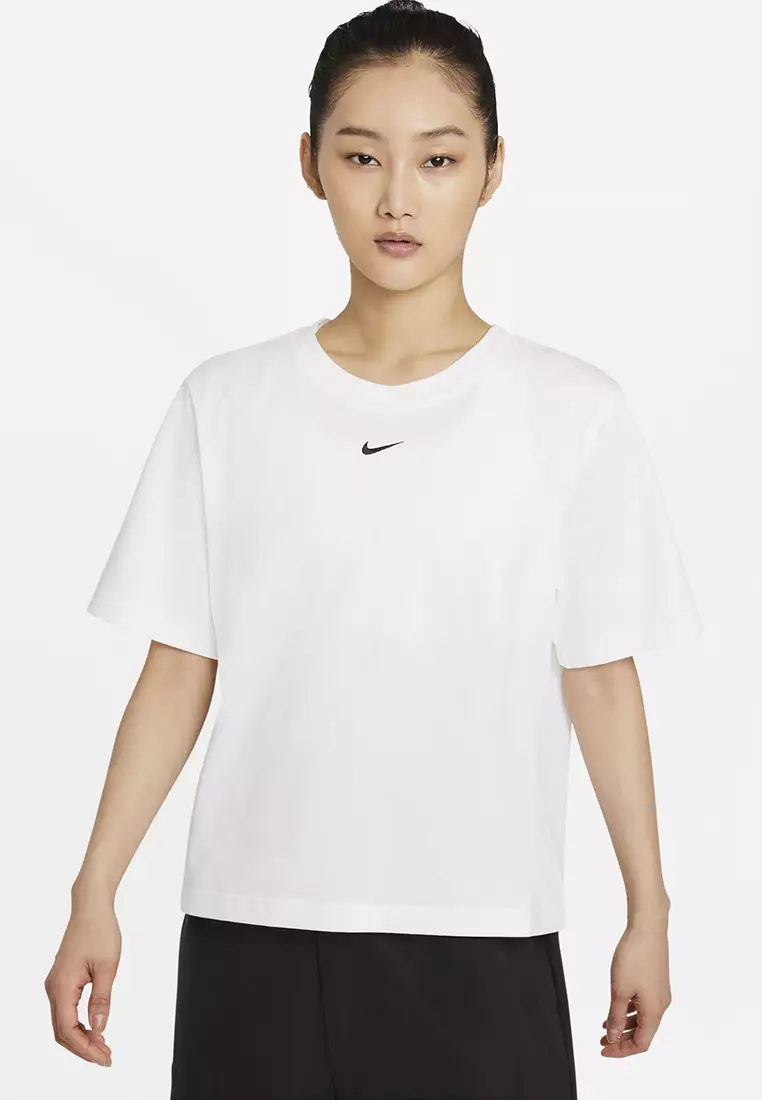 Buy Nike Essential Boxy Tee Online | ZALORA Malaysia