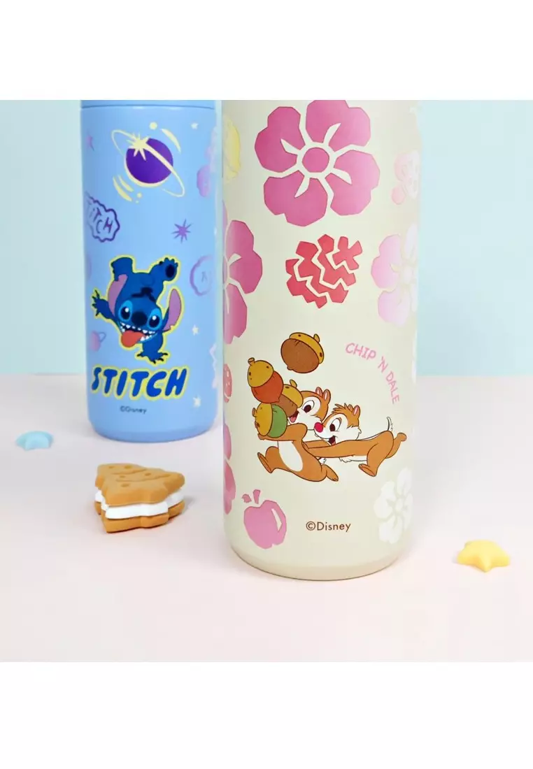 Stitch Disney Stitch | UV -colour changing Vacuum Flask |mug (500ml ...