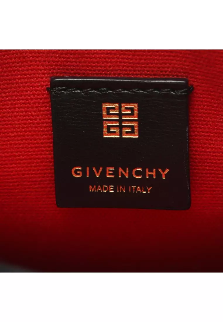 Buy Givenchy Pre-Loved Givenchy G Tote mini Vertical Handbag canvas ...