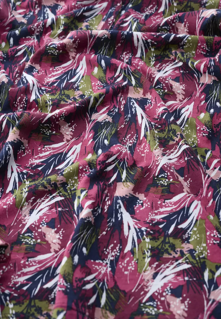 Buy Seasalt Cornwall Seasalt Cornwall Pink Risso Top Online | ZALORA ...