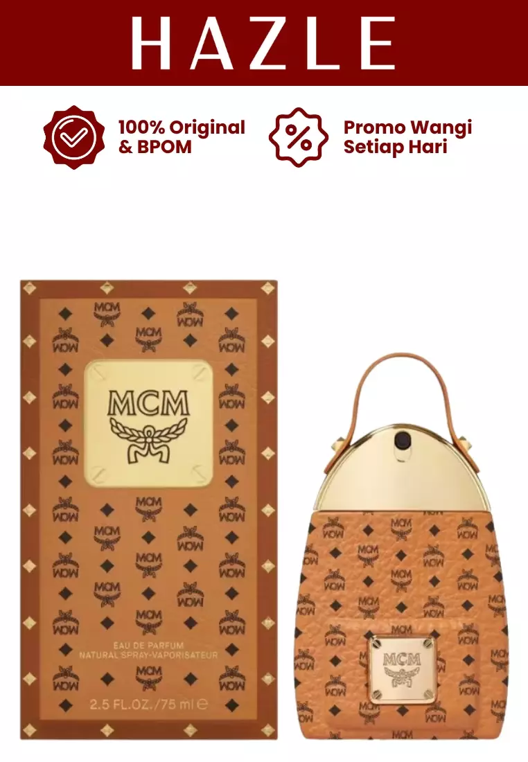 Jual MCM MCM Unisex EDP 75 ml Original 2025 | ZALORA Indonesia