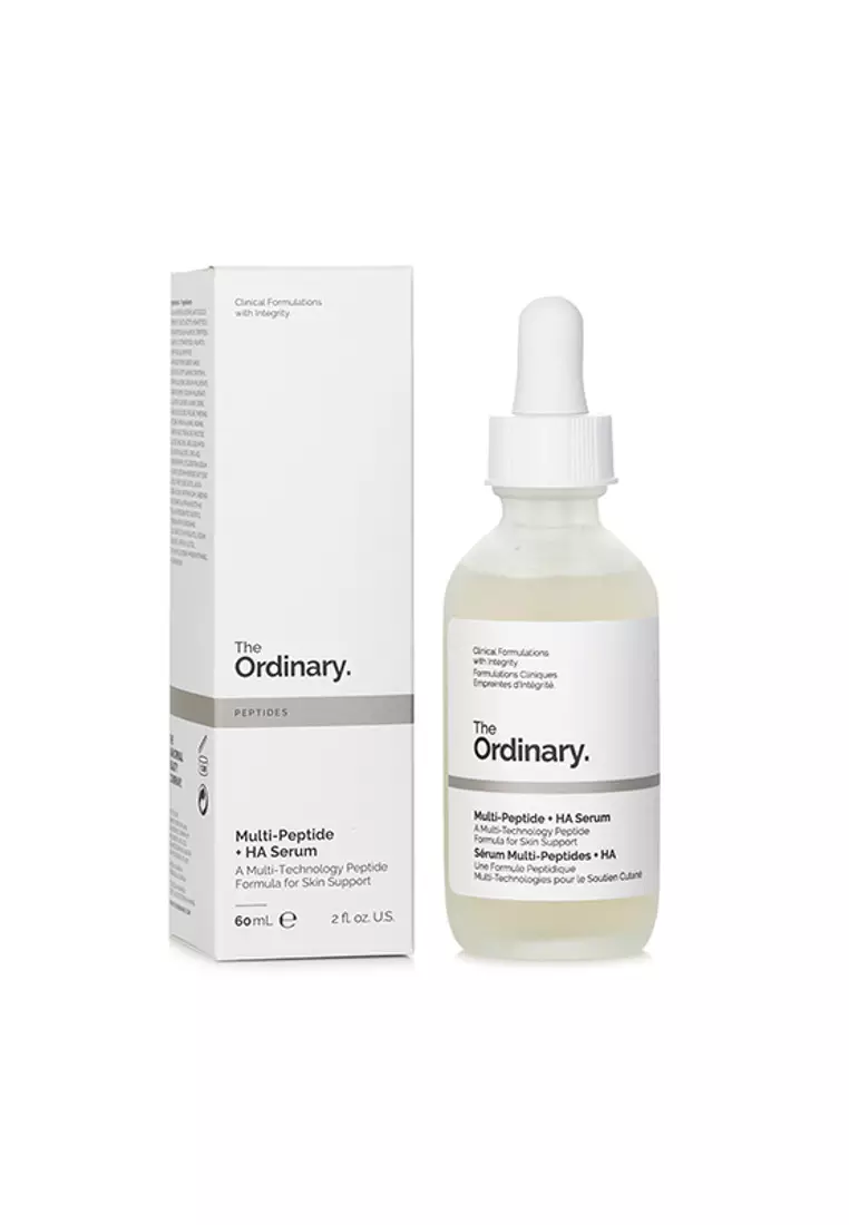 Buy The Ordinary THE ORDINARY - Multi Peptide + HA Serum 60ml/2oz ...