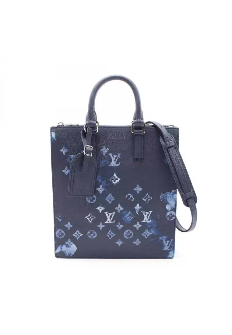 Buy Louis Vuitton Pre-Loved Louis Vuitton Sac Plat messenger monogram ...