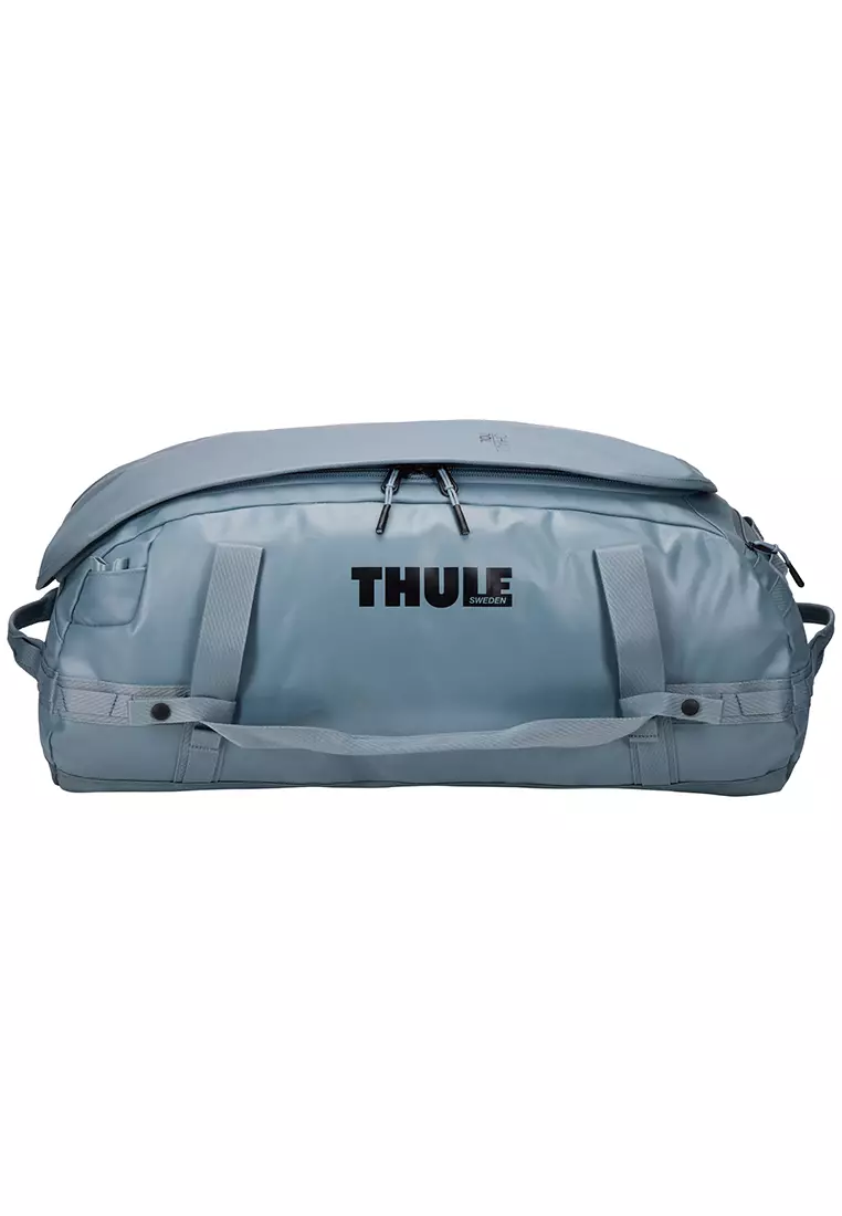 Buy Thule Thule Chasm Duffel Bag 70L - Pond Gray Online | ZALORA Malaysia