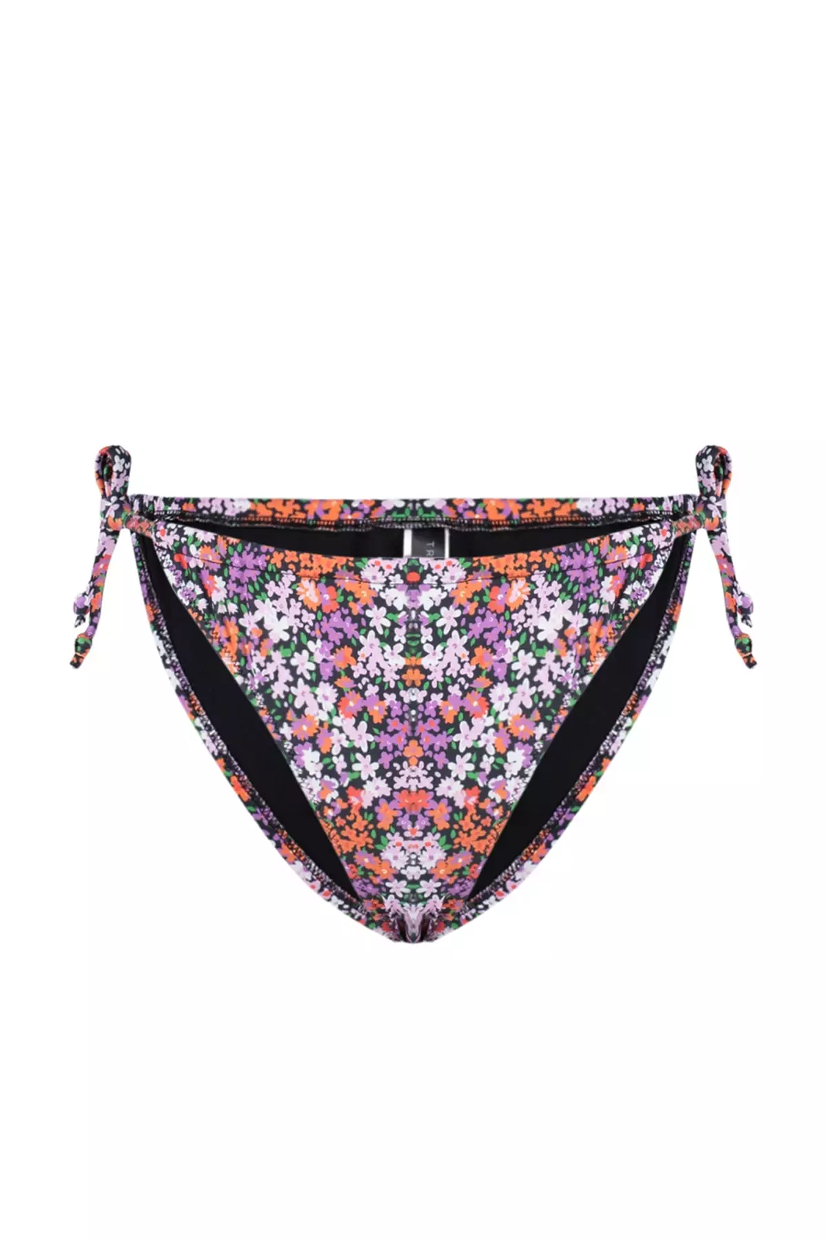 Buy Trendyol Floral Pattern Bikini Bottom 2024 Online | ZALORA Singapore