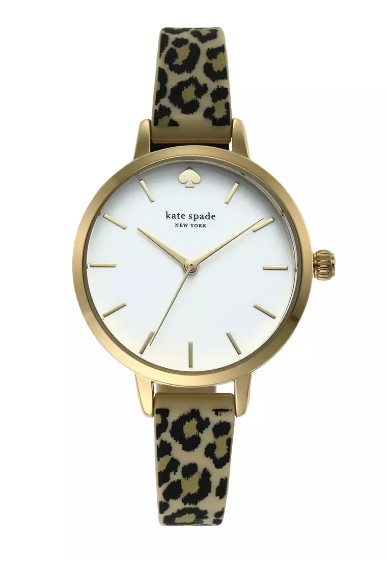 Buy Kate Spade Metro Watch KSW9040 Online | ZALORA Malaysia