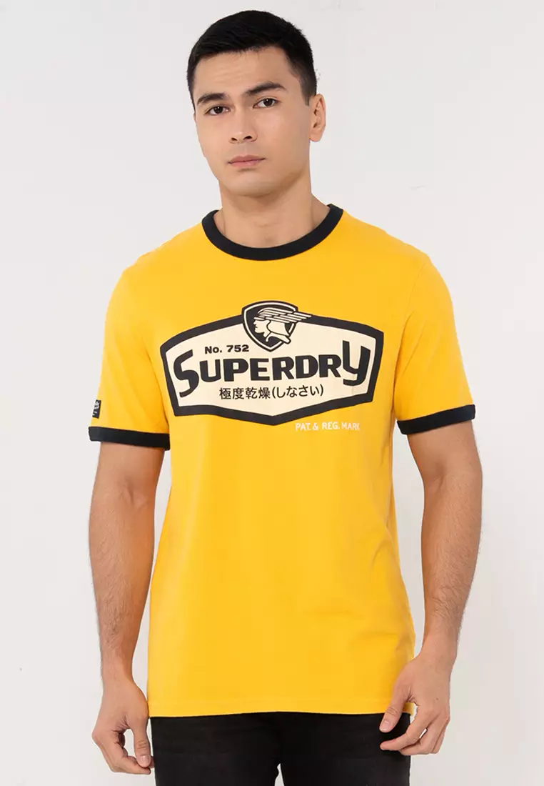 Superdry Clothing for Men | ZALORA Philippines