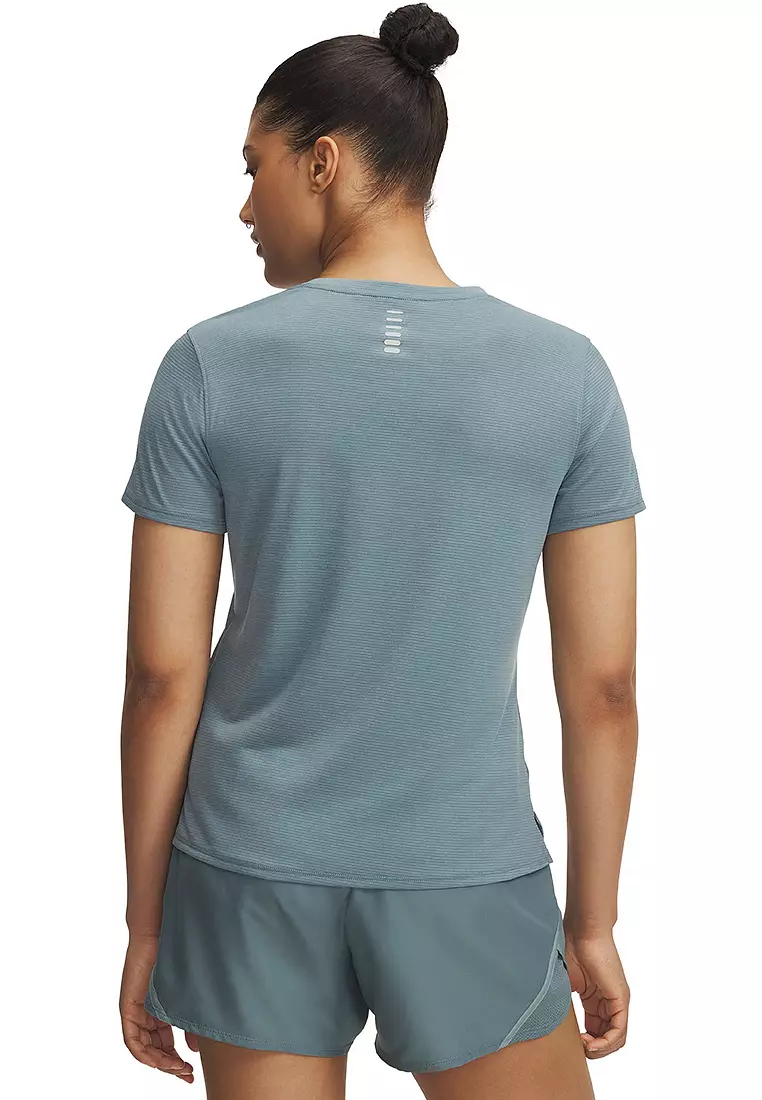 Buy Under Armour Launch Short Sleeves Tee 2026 Online | ZALORA