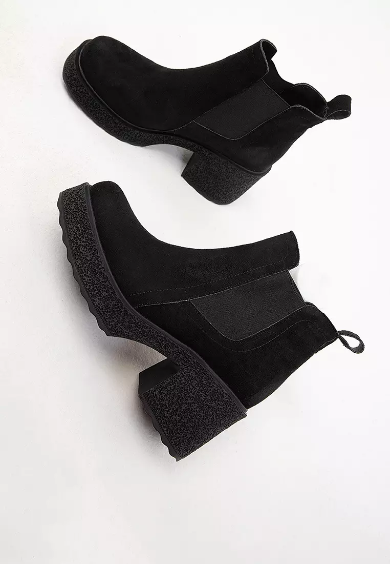 Buy Soho Chunk Chelsea Boots 2025 Online | ZALORA Philippines