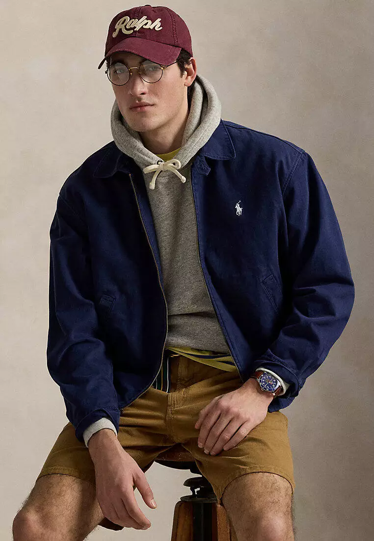Buy Polo Ralph Lauren The Big Jacket 2025 Online | ZALORA