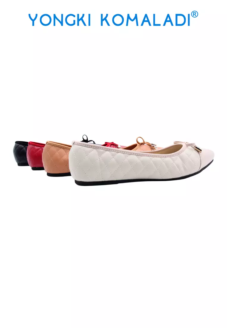 Jual Yongki Komaladi [ ORIGINAL ] YONGKI KOMALADI BRITNEY FLATSHOES OL ...